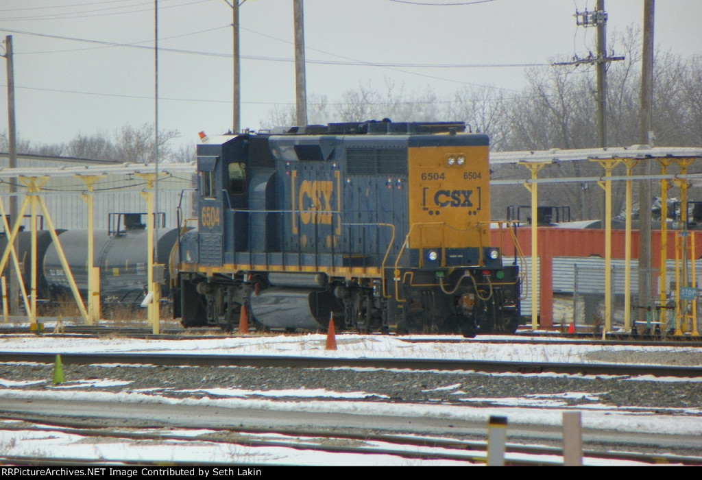 CSX 6504